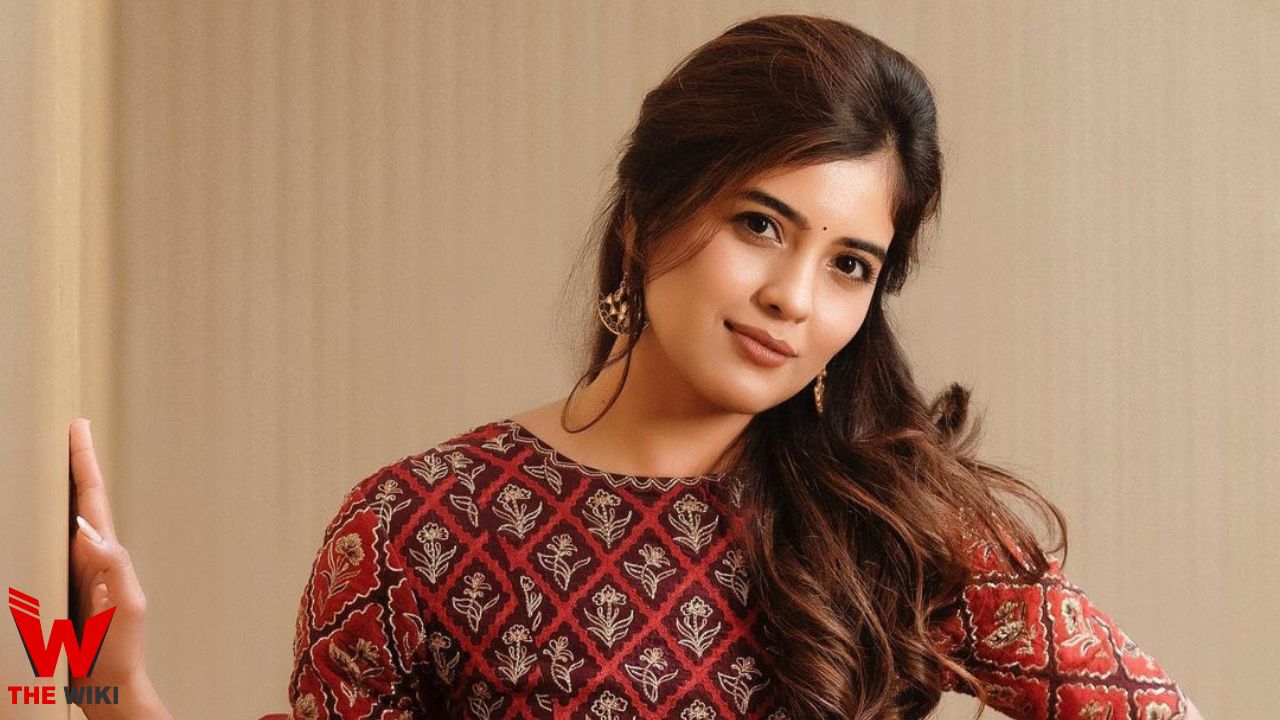 Amritha Aiyer (Actress) Height, Weight, Age, Affairs, Biography & More