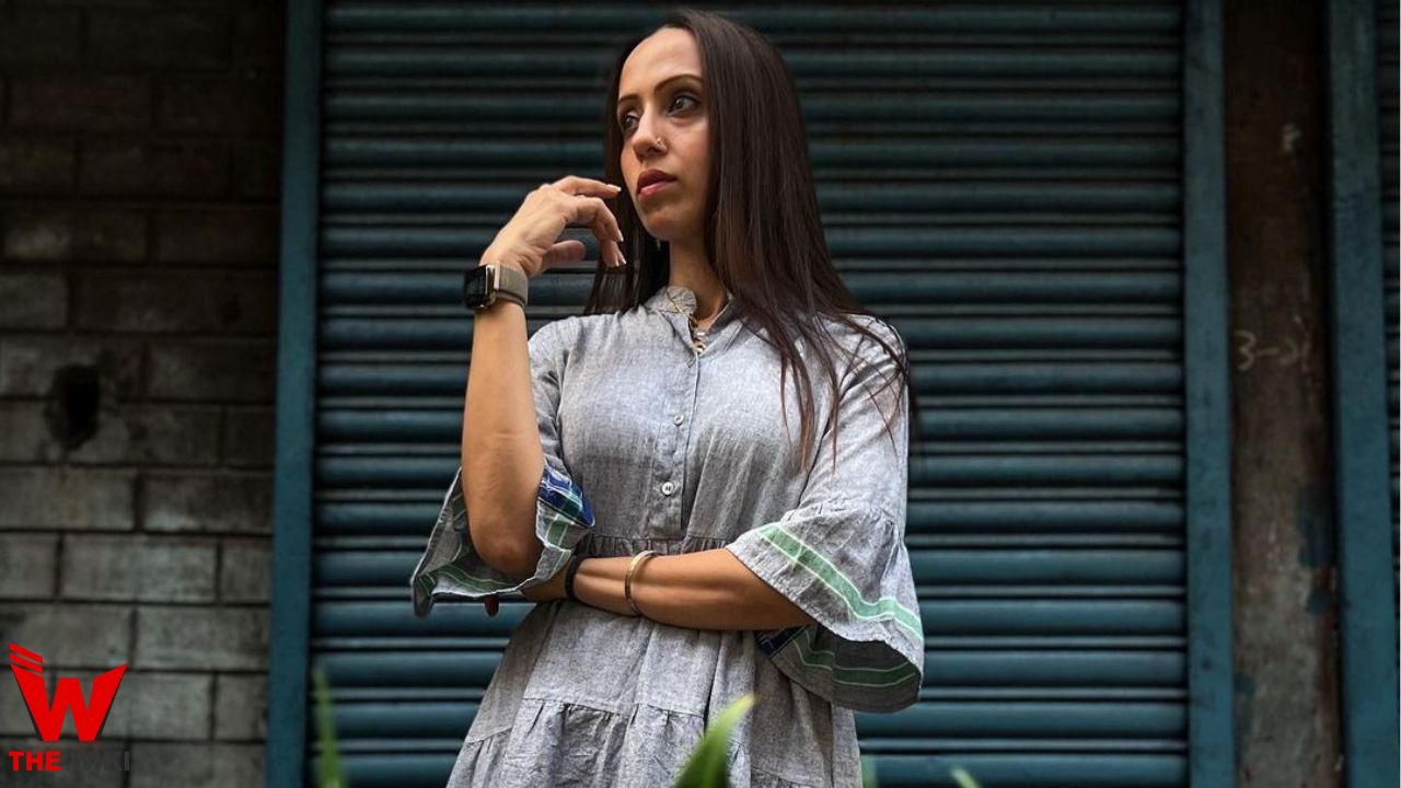 Ishita Arun (Actress) Height, Weight, Age, Affairs, Biography & More