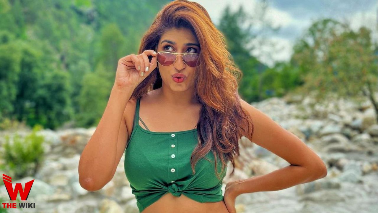 Shreya Mehta (Actress) Height, Weight, Age, Affairs, Biography & More