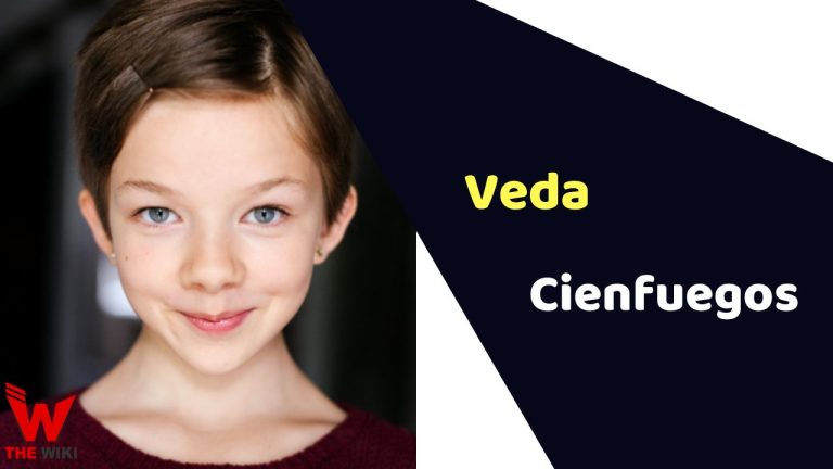Veda Cienfuegos (Child Artist) Age, Career, Biography, Films, TV Series ...