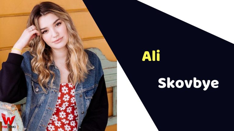 Ali Skovbye (Actress) Height, Weight, Age, Affairs, Biography & More