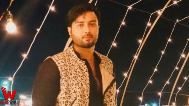 Arkajyoti Paul Chaudhury (Actor) Height, Weight, Age, Shows, Biography ...