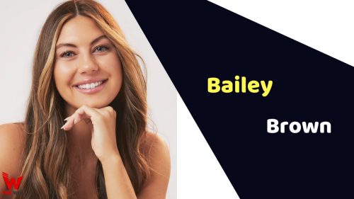 Bailey Brown (The Bachelor) Age & Biography