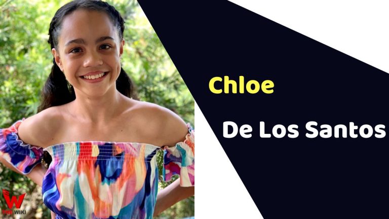 Chloe De Los Santos (Child Artist) Age, TV shows, Career, Biography, Films & More