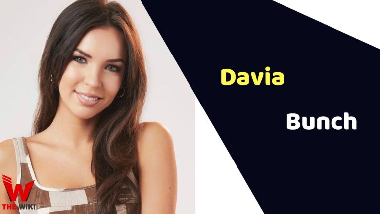 Davia Bunch (The Bachelor) Age & Biography