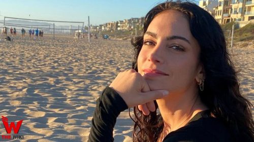 Hollie Bahar (Actress) Height, Weight, Age, Affairs, Biography & More