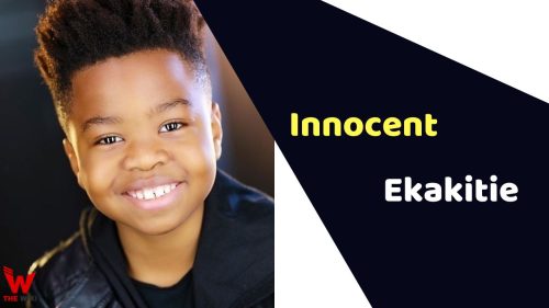 Innocent Ekakitie (Child Actor) Age, Career, Biography, Films, TV Shows ...
