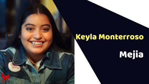 Keyla Monterroso Mejia (Actress) Height, Weight, Age, Affairs ...
