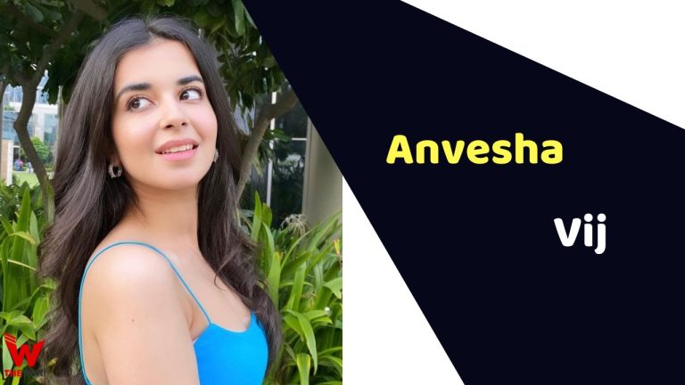 Crash Course star Anvesha Vij Age, Biography, Wiki and more