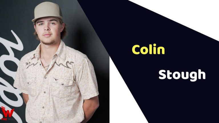 Meet Colin Stough, American Idol 21’s Golden Ticket Winner - The Wiki