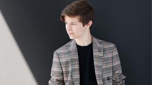 Who is Graham Verchere? Wiki, Age, Family, Biography, Boyfriend & More