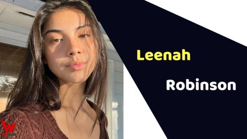 Leenah Robinson (Actress) Height, Weight, Age, Affairs, Biography & More