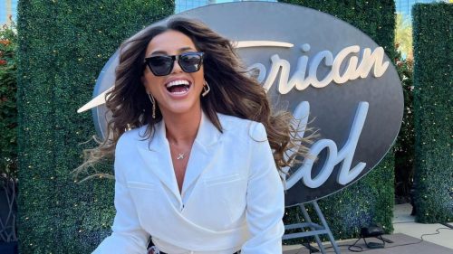 Meet Nutsa Buzaladze, Golden Ticket Winner of American Idol 21