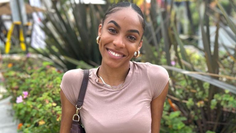 Chloe Abbott: Athlete cum singer on the stage of ‘The Voice 23’