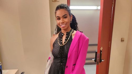 Wé Ani: American Idol 21 Contestant and The Voice 2nd Runner-up