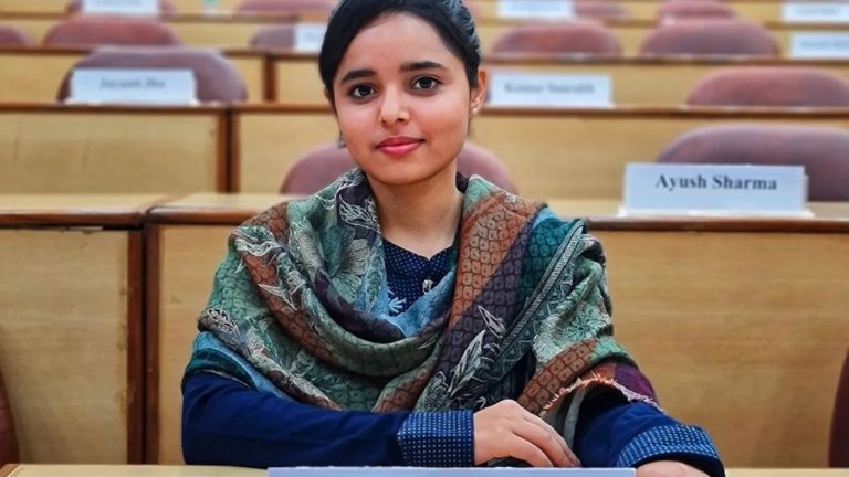 Arushi Sharma (IIS) Wiki, Age, Biography, Education, Husband, and More