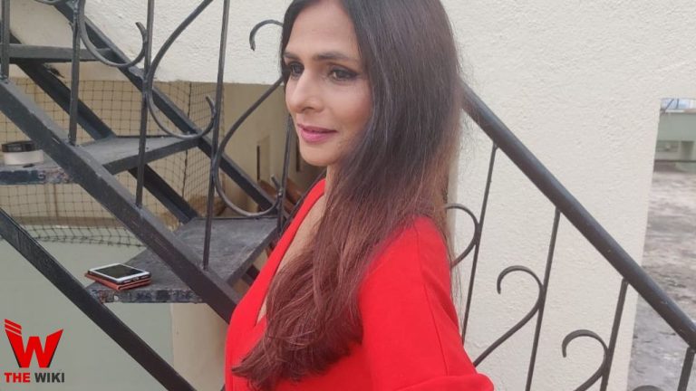 Gayatri Gauri (Actress) Wiki, Age, Family, Web Series, TV Shows ...