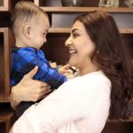 Neil Aggarwal (Kajal Aggarwal's Son) Wiki, Age, Date of Birth, Photos ...