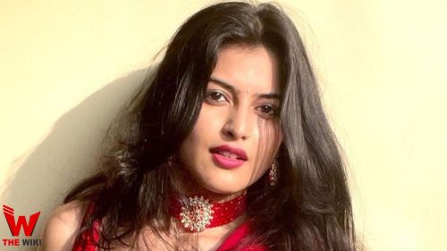 Khushboo Panjathia (Actress) Wiki, Age, TV Shows, Family, Boyfriend and ...