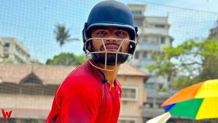 Rinku Singh (Cricketer) Height, Weight, Wiki, Family and More