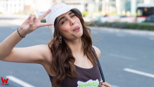 Sharvari Wagh (Actress) Age, Height, Wiki, Family, Biography and More