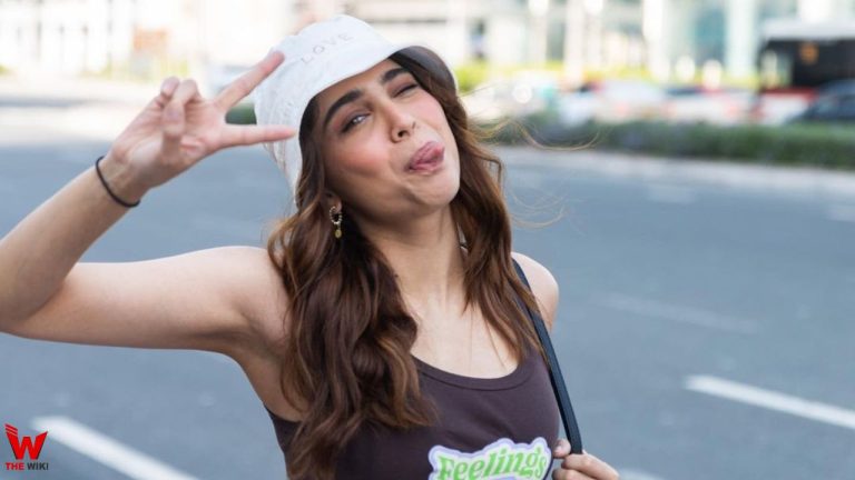 Sharvari Wagh (Actress) Age, Height, Wiki, Family, Biography and More