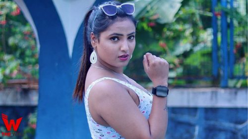 Shyna Khatri (Actress) Wiki, Age, Boyfriend, Family, Web Series and More