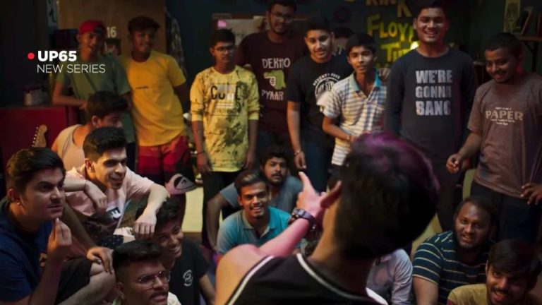 UP65 (Jio Studio) Web Series Story, Cast, Real Name, Wiki, Release Date & More