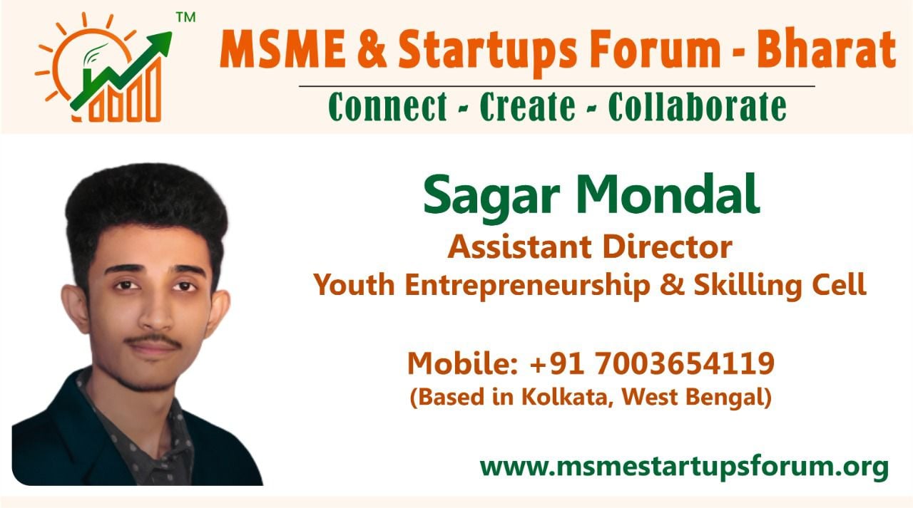 Sagar Mondal (Entrepreneur) Age, Wiki, Family, Biography, Career and More