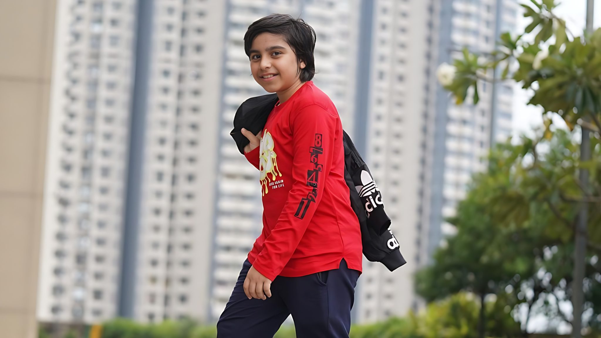 Harshil Thakkar (Child Actor) Age, Career, Biography, Movies, Ad & More