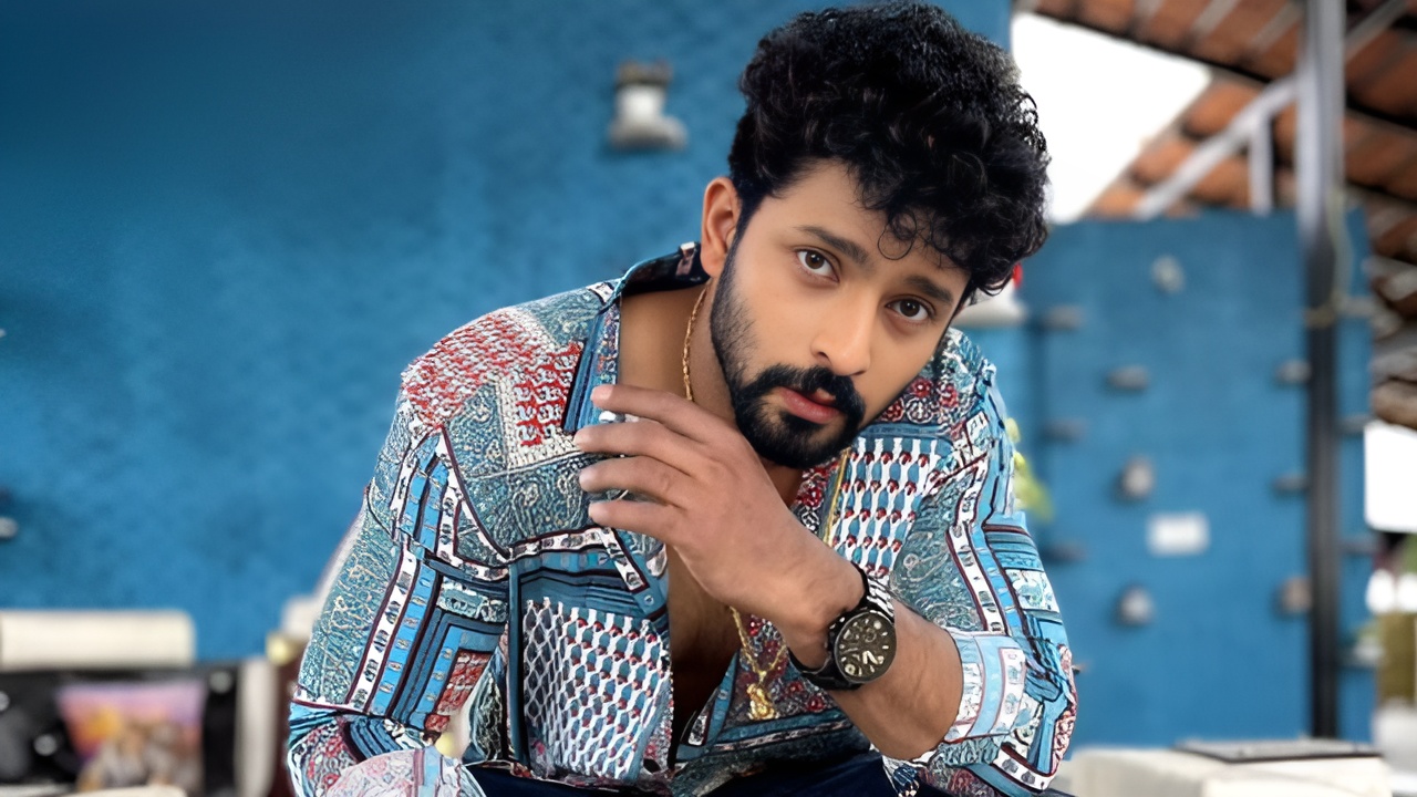 Karthik Mahesh (Actor) Age, Wiki, Biography, Height, Family & More