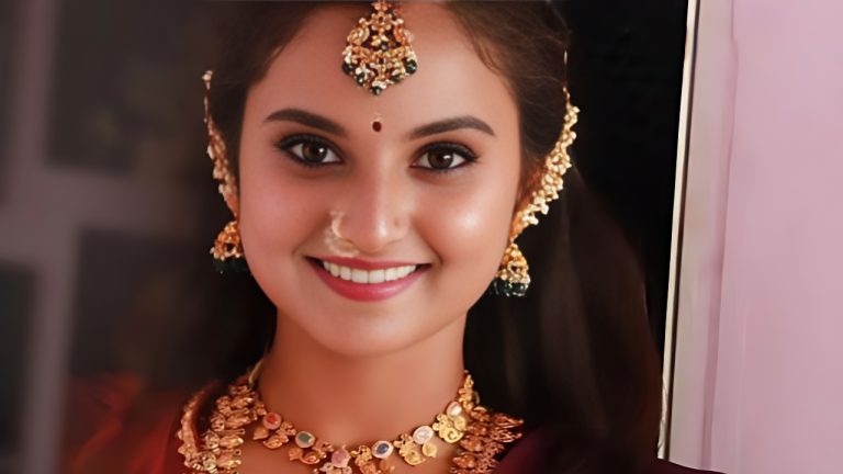 Thanviya Balraj (Actress) Age, Biography, Height, Weight, Wiki, Family ...