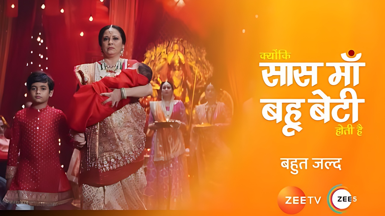 Kyunki Saas Maa Bahu Beti Hoti Hai (Zee TV) TV Show Cast, Story ...