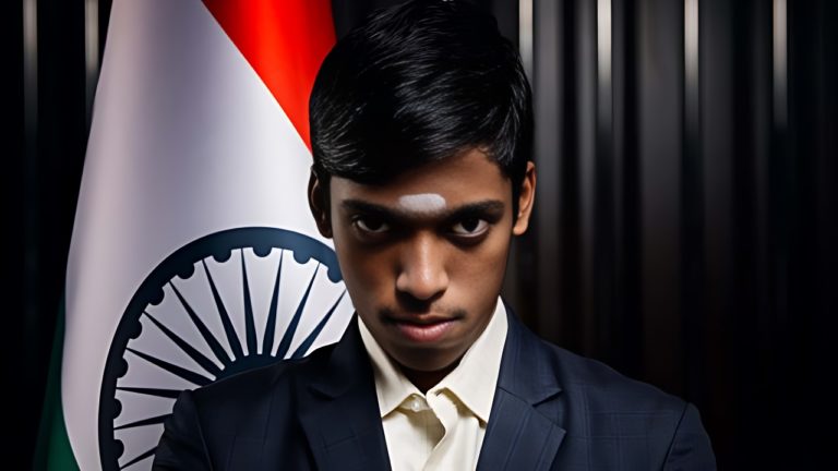 Praggnanandhaa (Chess Player) Wiki, Age, FIDE Rating, Ranking, Games ...