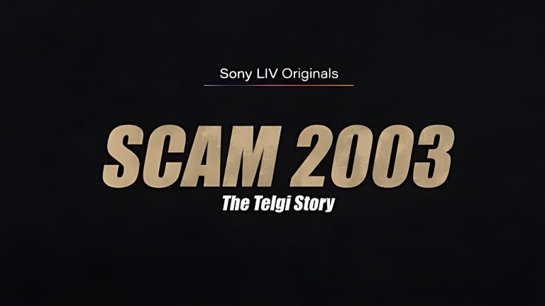 Scam 2003: The Telgi Story (SonyLIV) Web Series Cast, Story, Wiki, Real ...