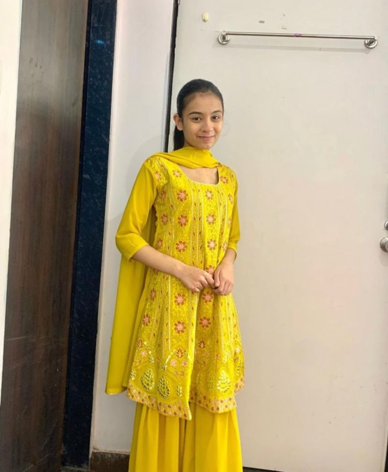 Aanya Rawal (Actress) Wiki, Height, Weight, Biography and more