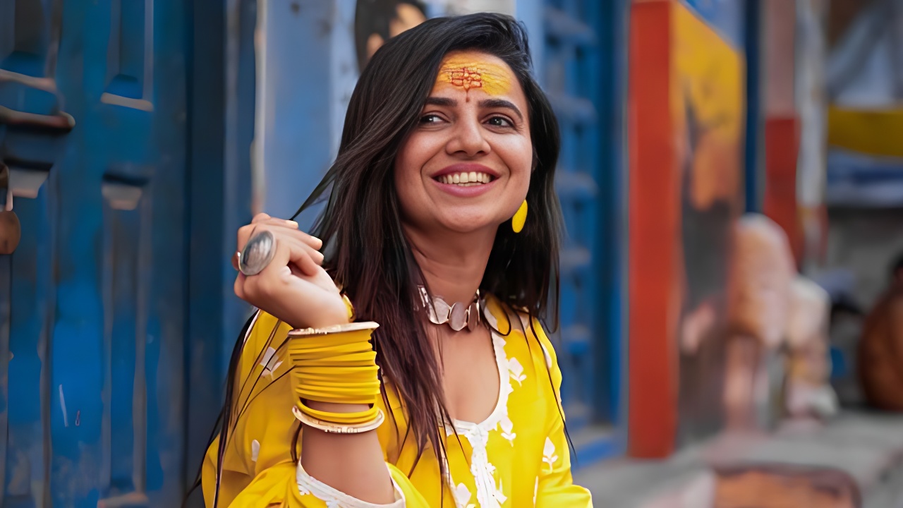 Bhavini Purohit (Actor) Height, Weight, Age, Affairs, Biography & More